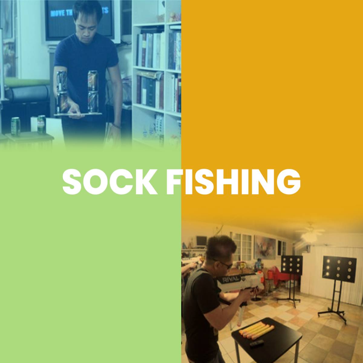Sock Fishing