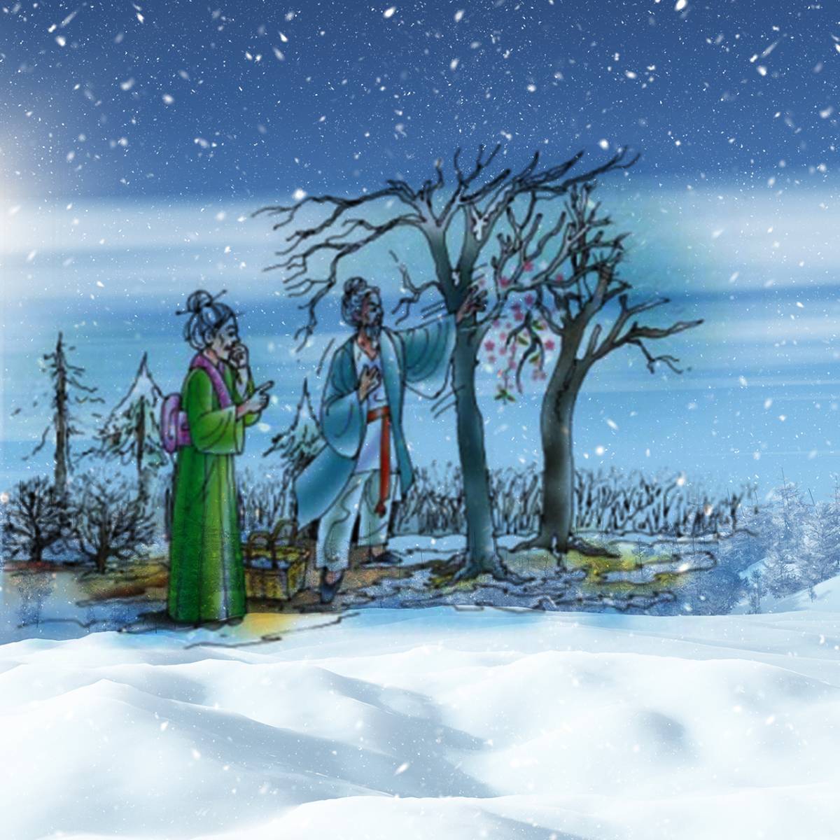 English - Supplementary - Unit 1 - The Envious Neighbour