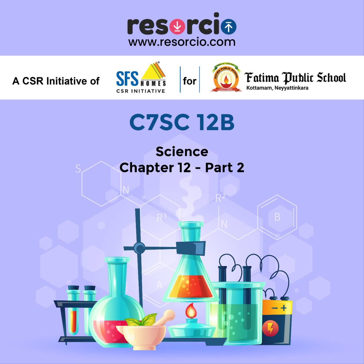 C7SC 12B - Science - Chapter 12 - Forests Our Lifeline - Part 2