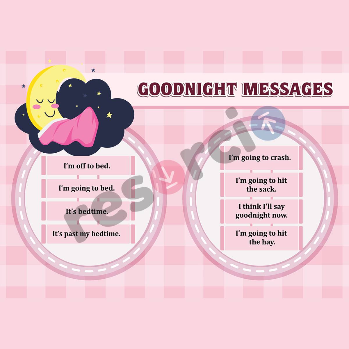 Good Night - Template - 55