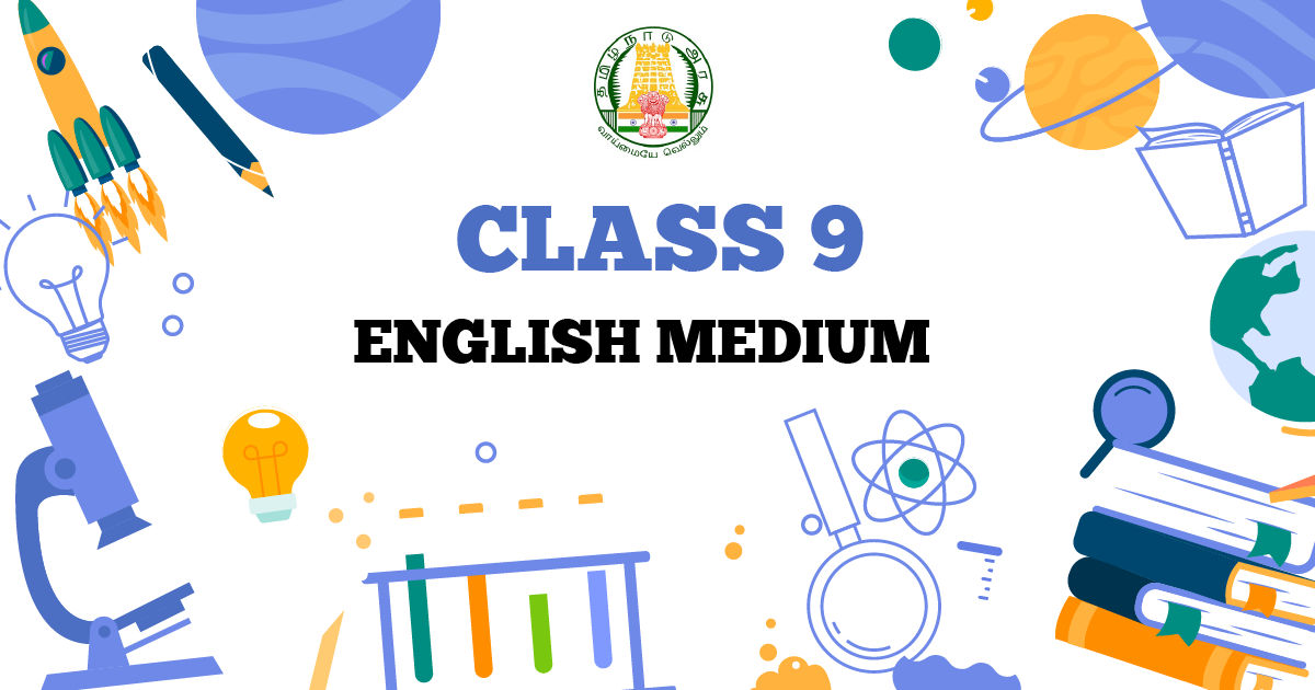 Class 9 - English Medium