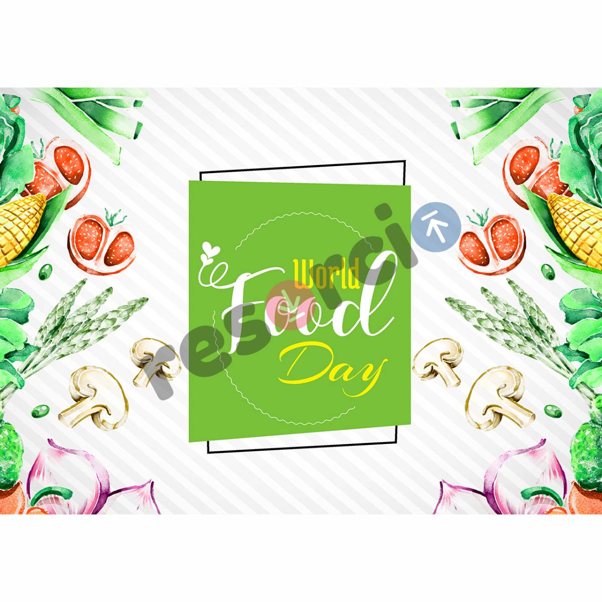 World Food Day - Template - 10