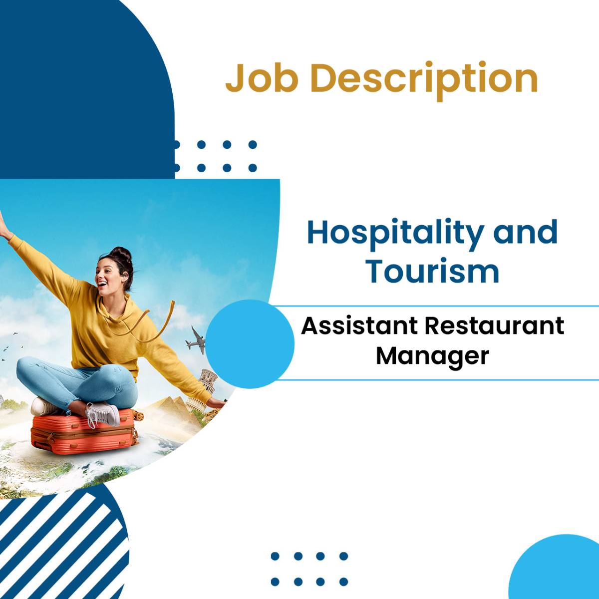 Job Descriptions - Assistant Restaurant Manager