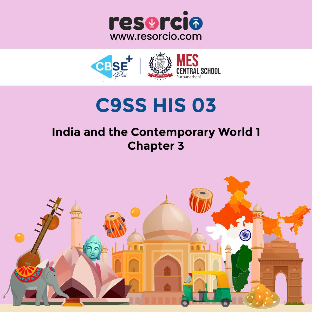 C9SS HIS 03 - India and the Contemporary World 1 - Chapter 3 - Nazism ...