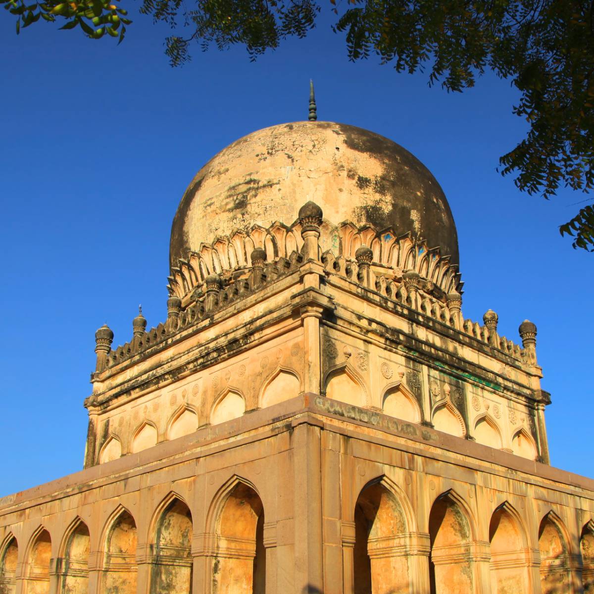 The Qutub Shahis