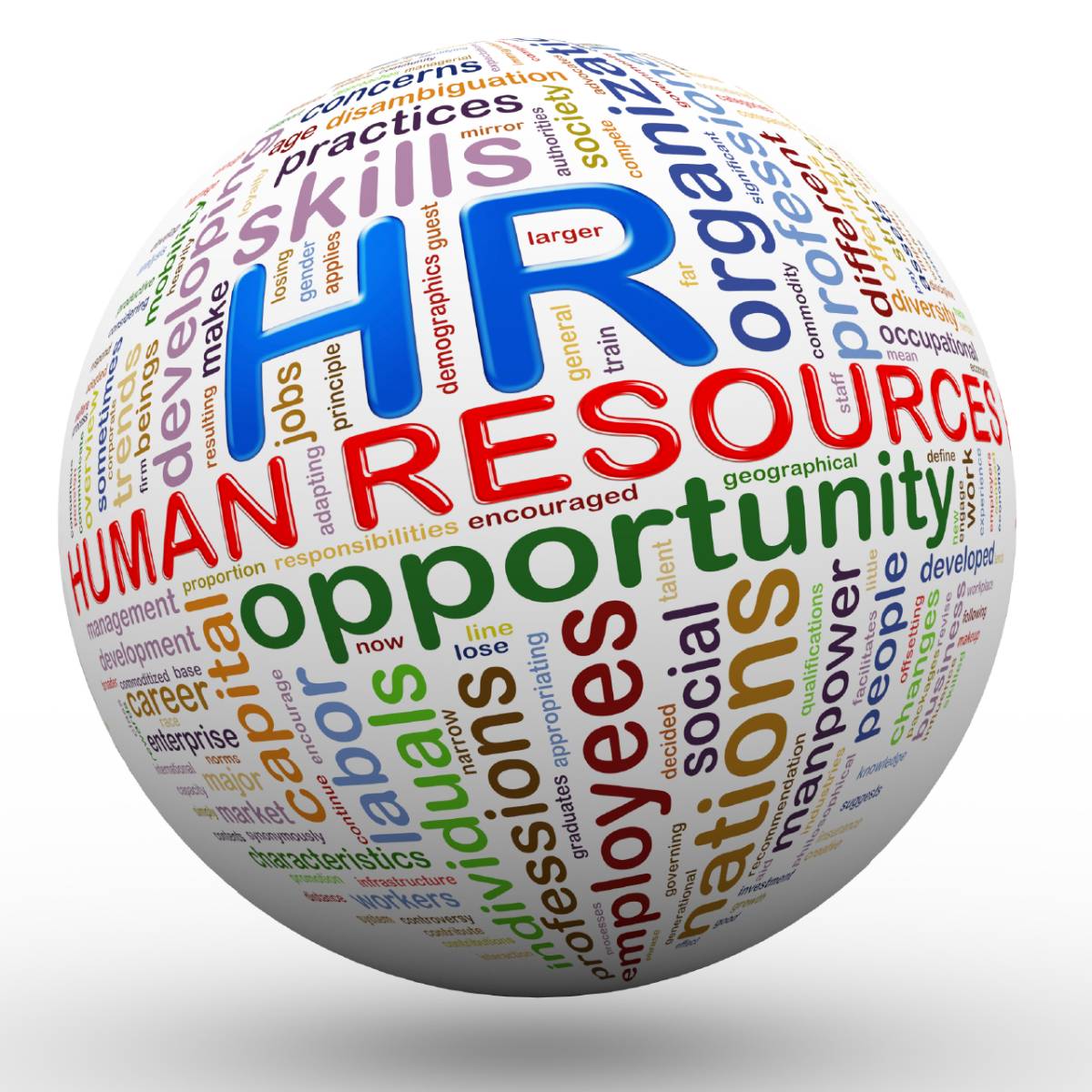 Functions of Human Resource