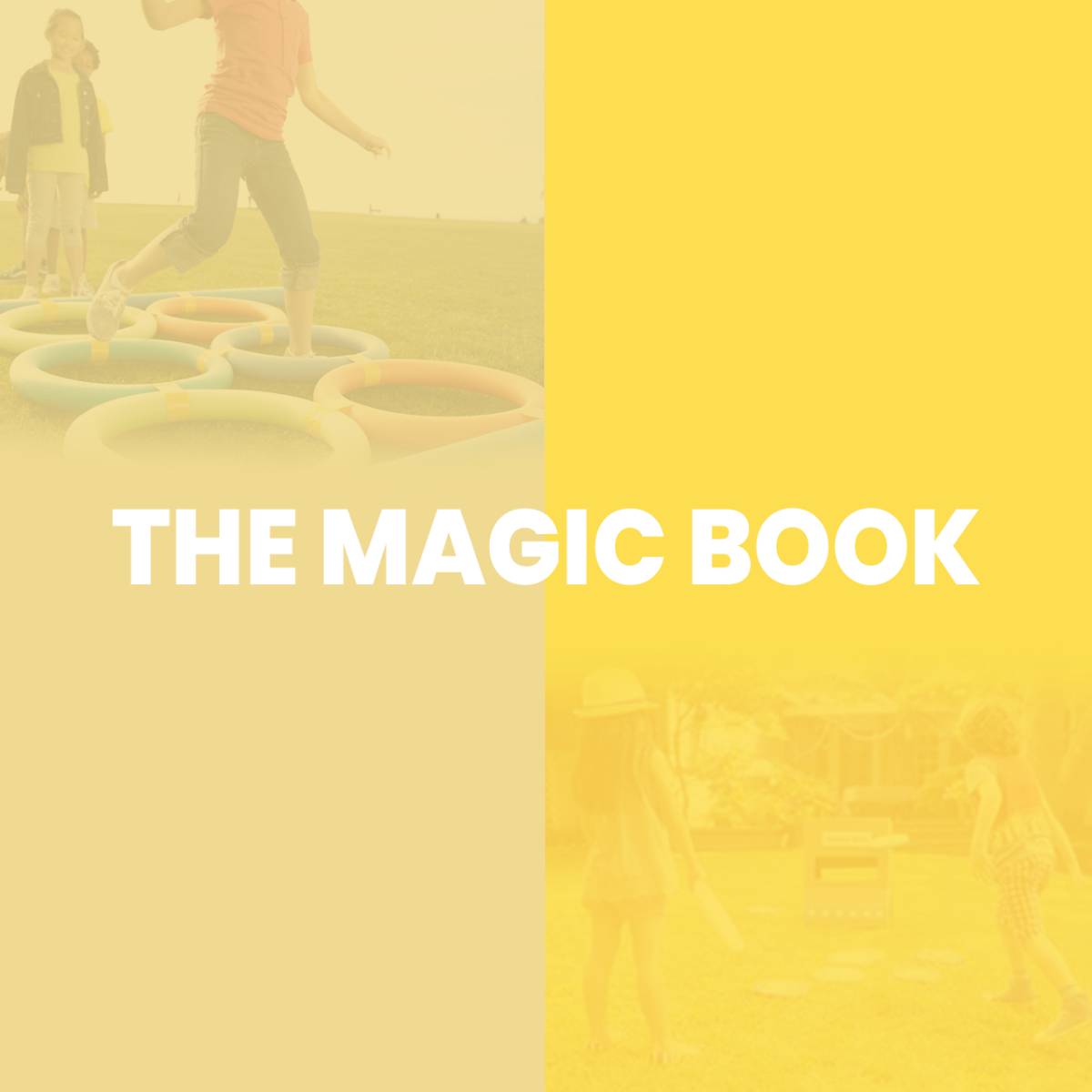 The Magic Book