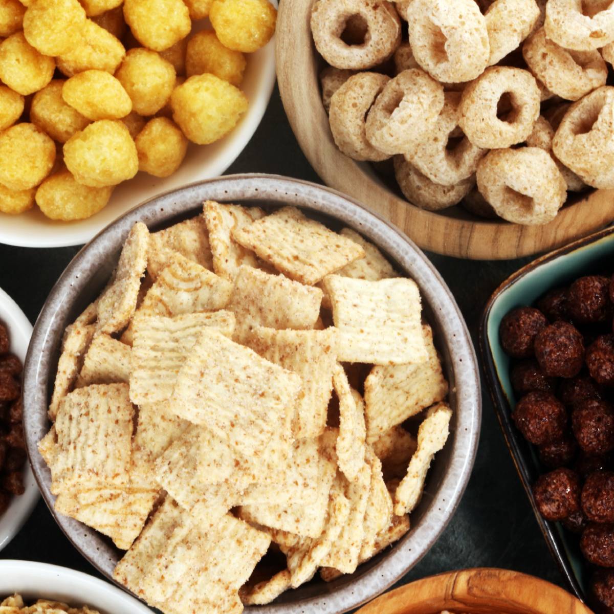 Cereals and its Byproduct