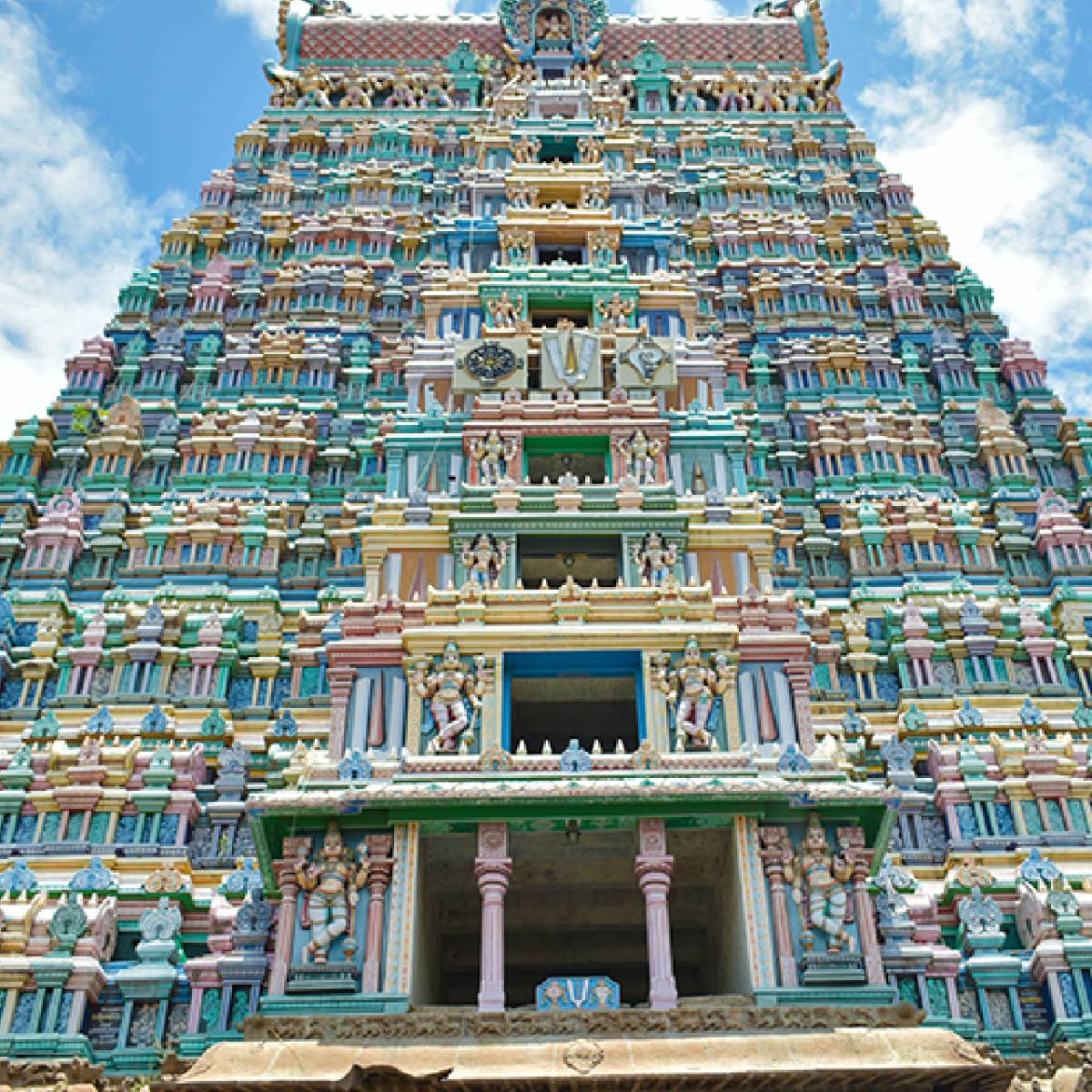 Srivilliputhur Andal Kovil