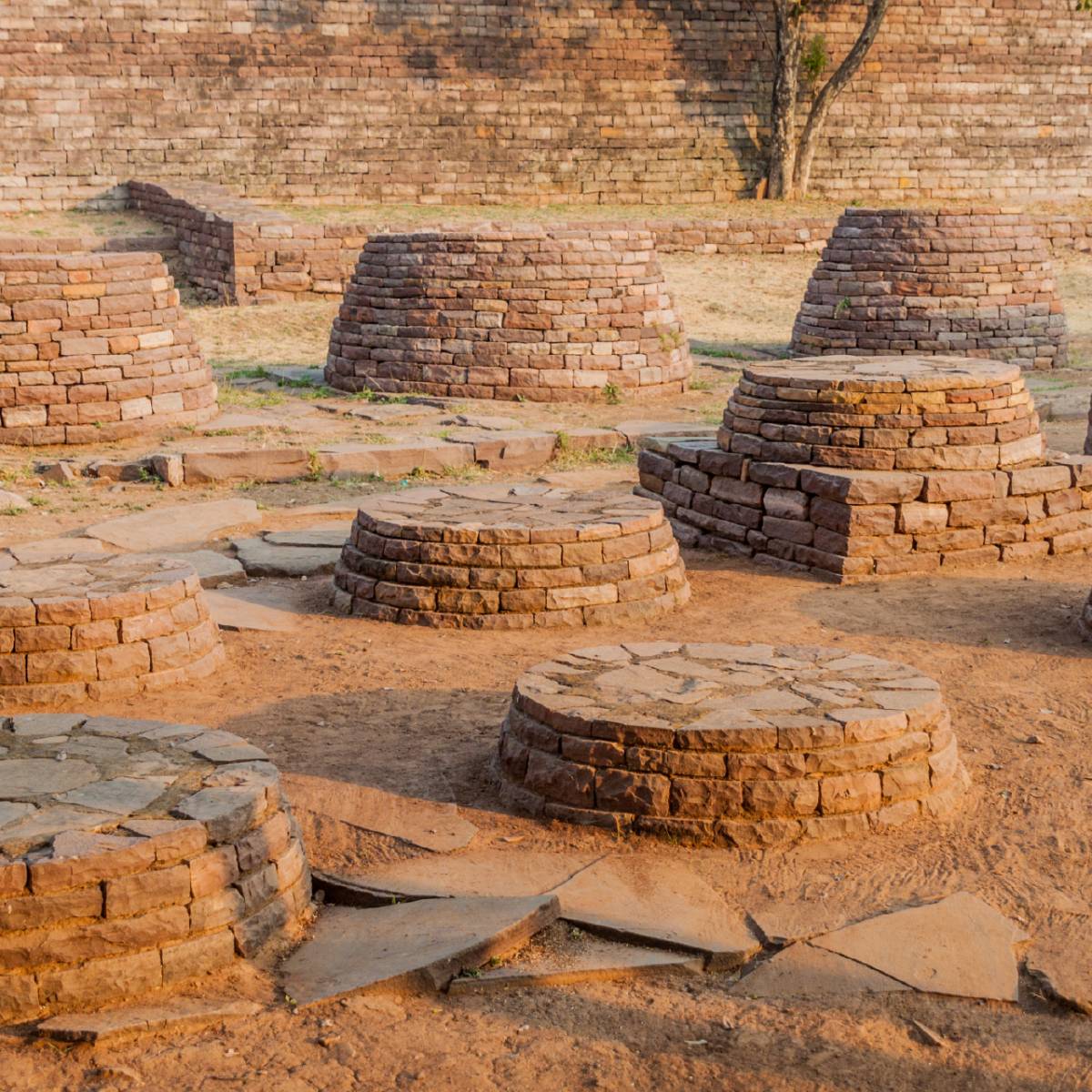 Buddhist Sites in Andhra Pradesh Part 2