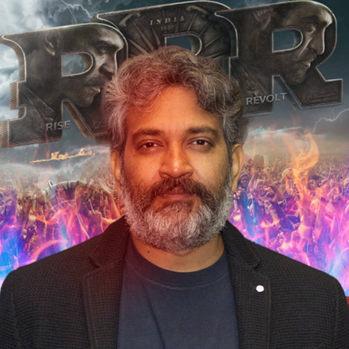 SS Rajamouli - The Bahubali of Indian Cinema