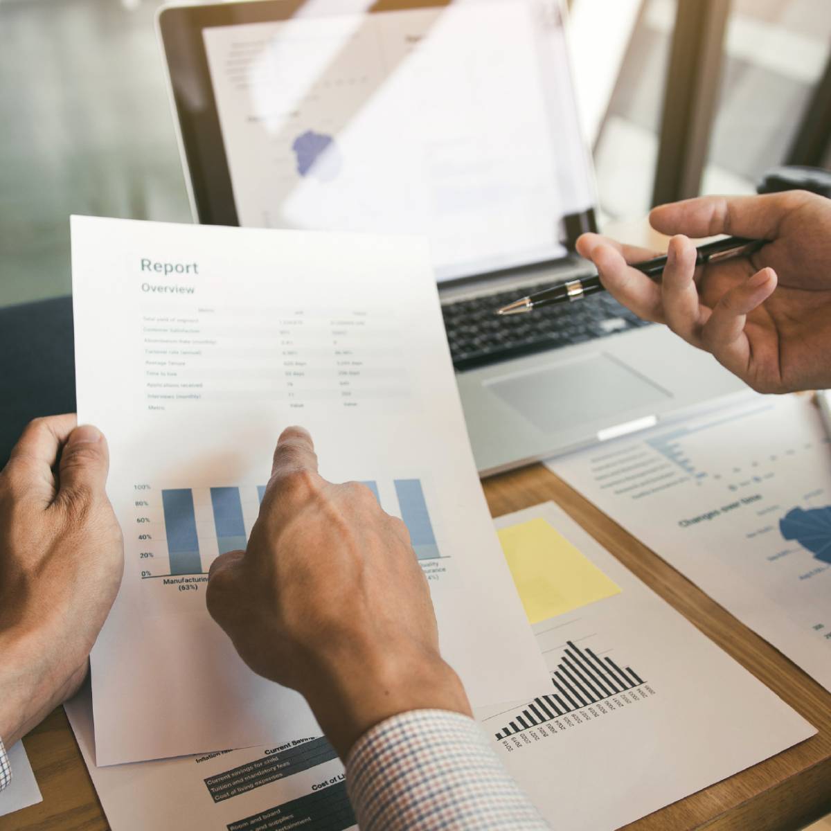 Advantages & Disadvantages of Audit Report