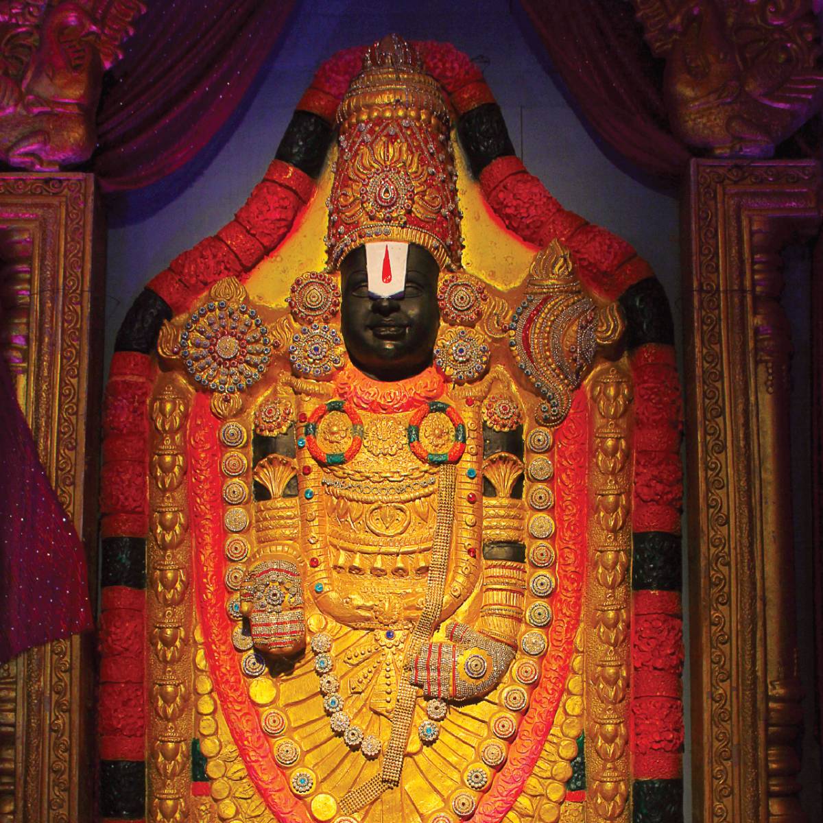 The Pilgrimage of Tirumala Tirupati Part 5