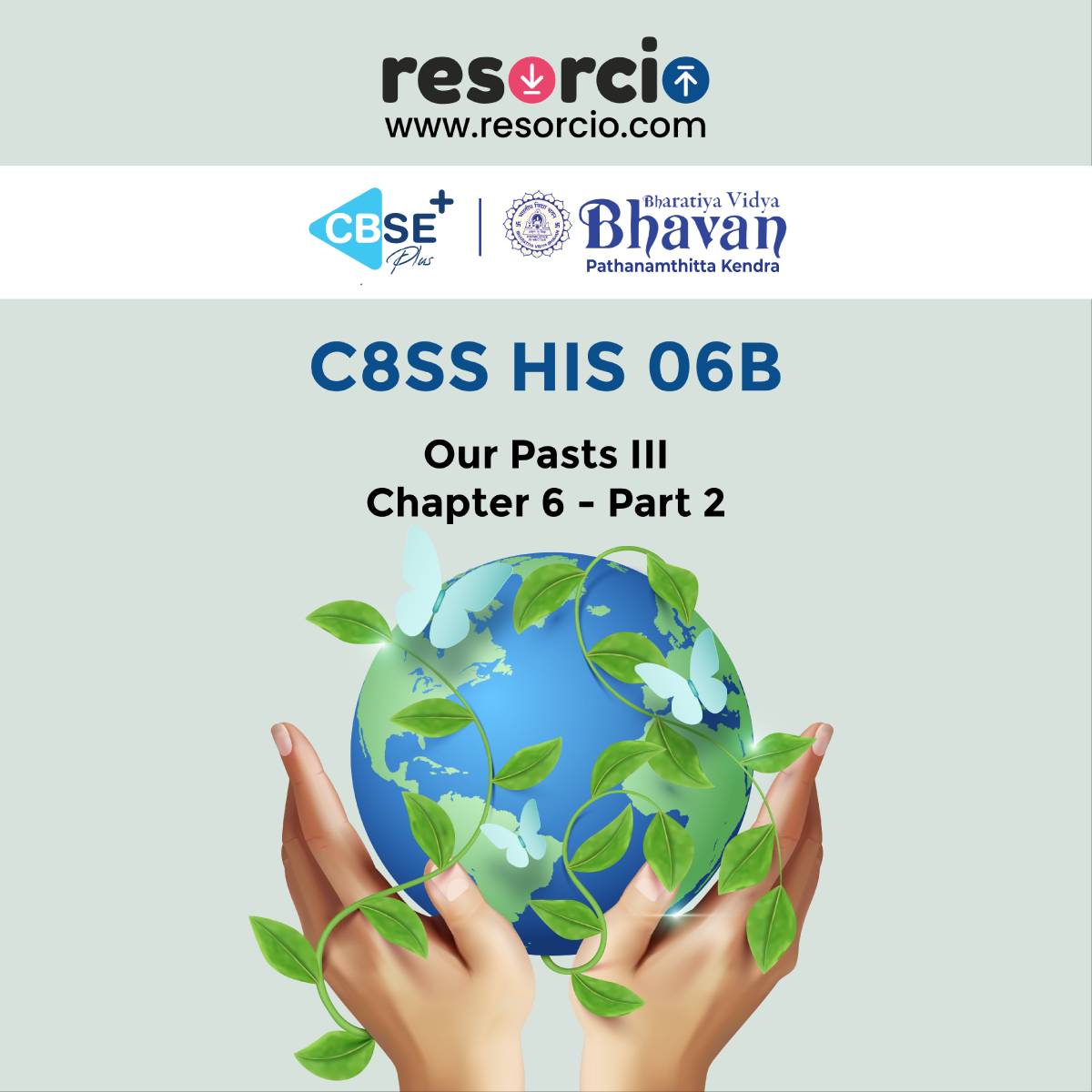 C8SS HIS 06B - Our Pasts III - Chapter 6 - Civilising the “Native ...