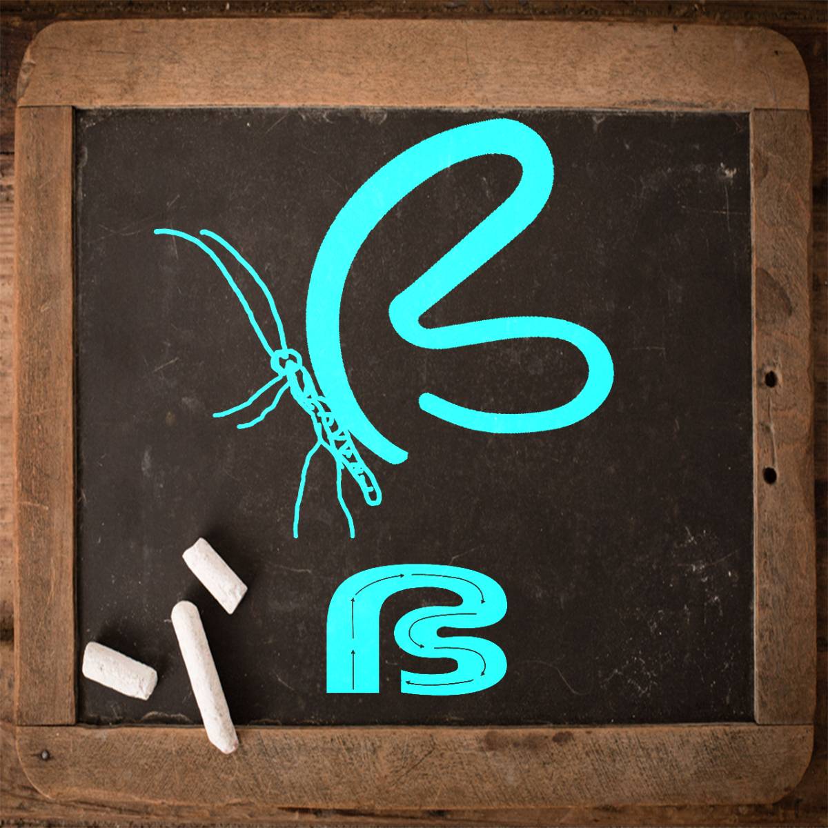 Malayalam Letter - ഭ (BHA)