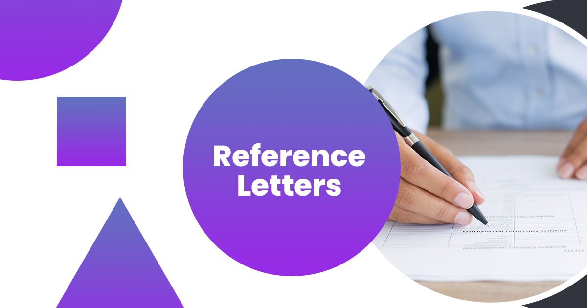 Reference Letters