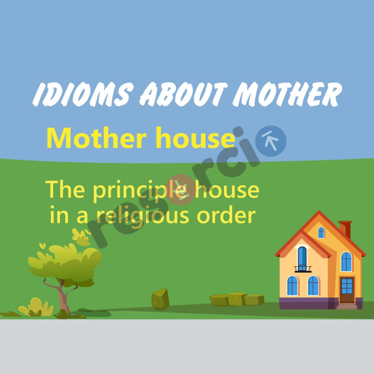 Idioms About Mother - 10