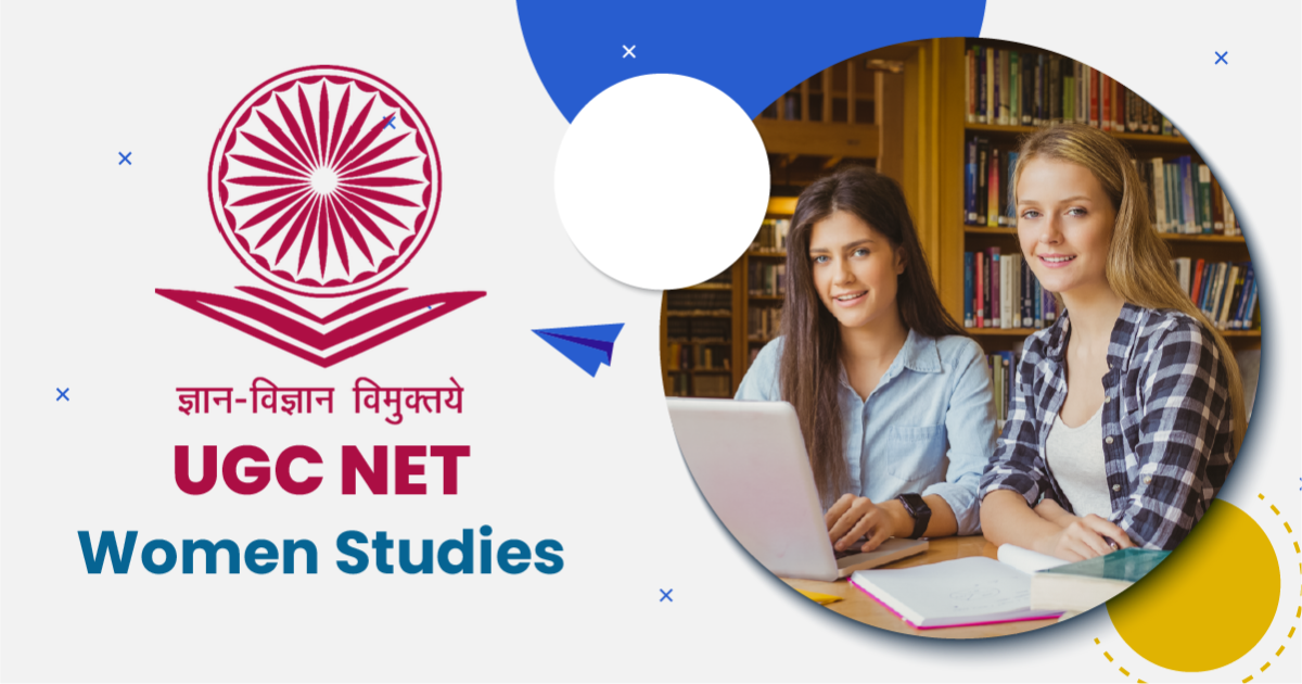 UGC NET Women Studies