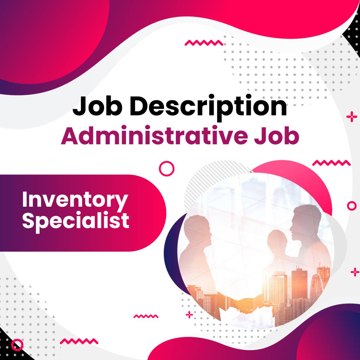 Job Descriptions - Inventory Specialist