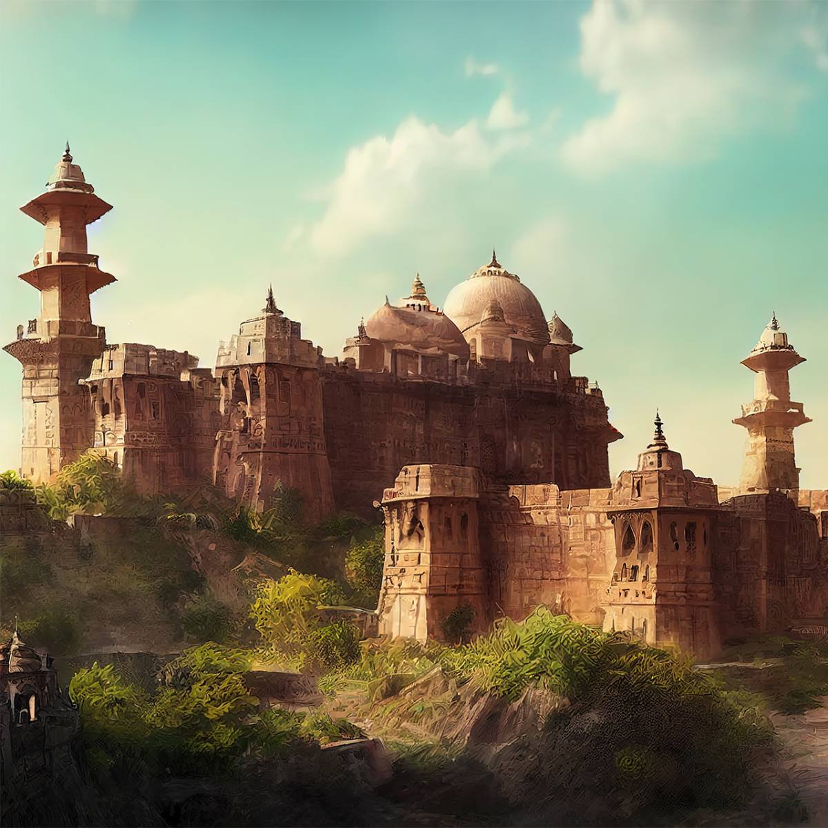 2 - Medieval Indian History