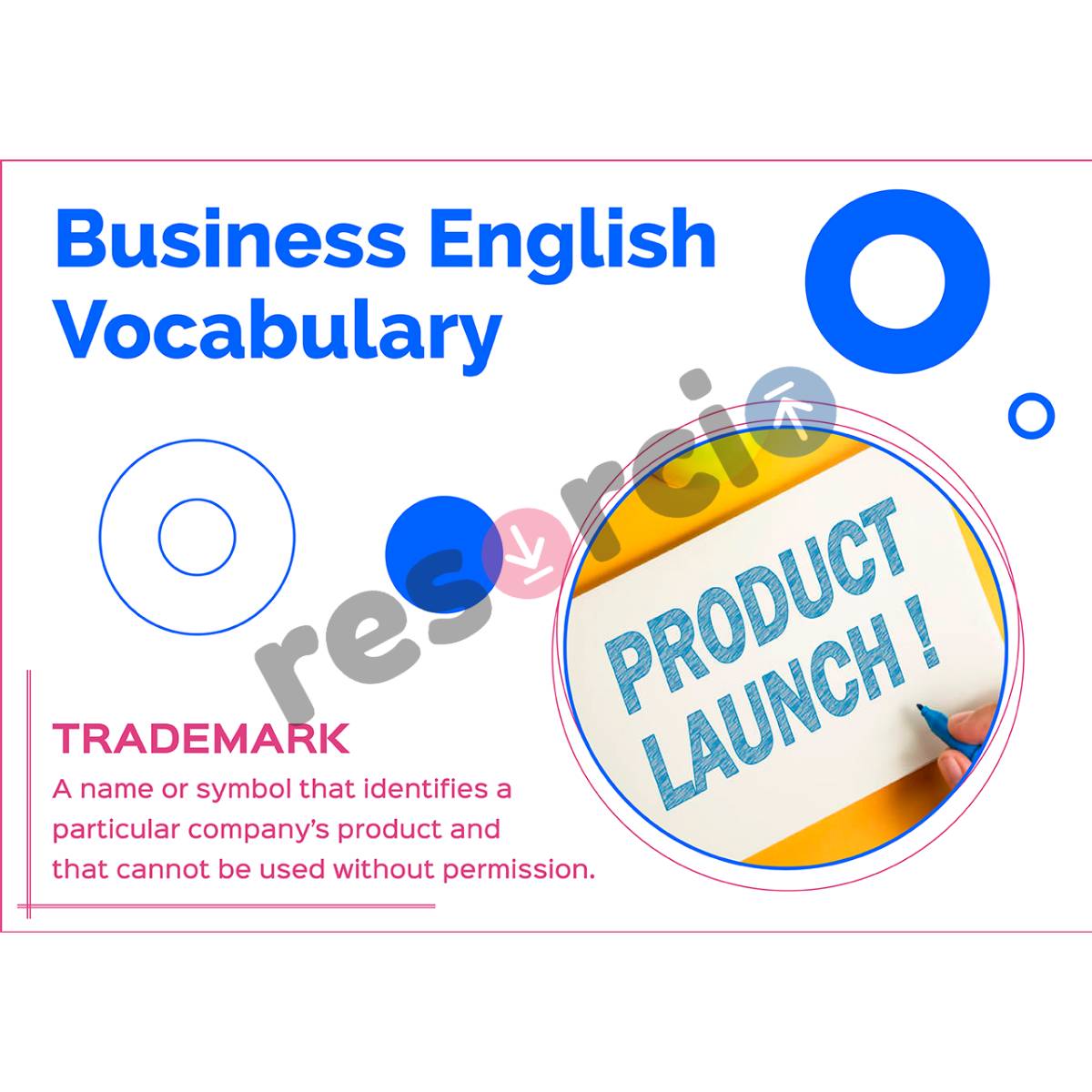 Business English Vocabulary 08 business-english-vocabulary-08