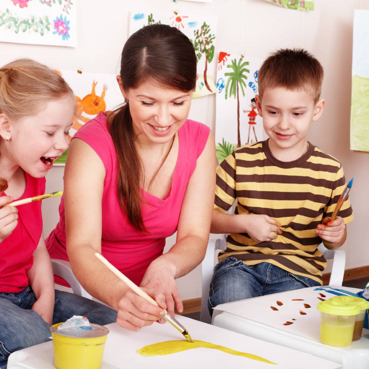 Encouraging Kids To Be Active