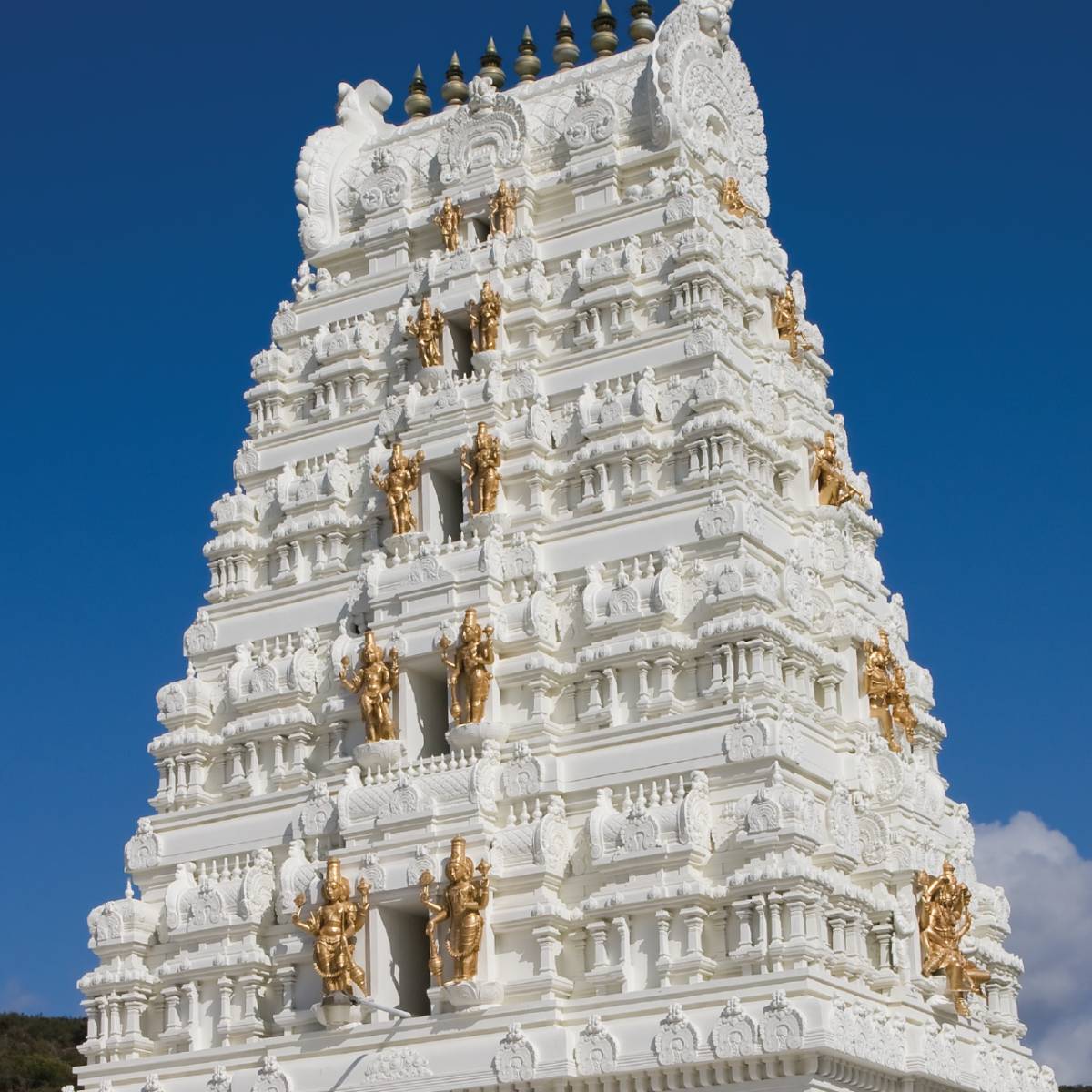 The Pilgrim Centre of Anantagiri in Telangana