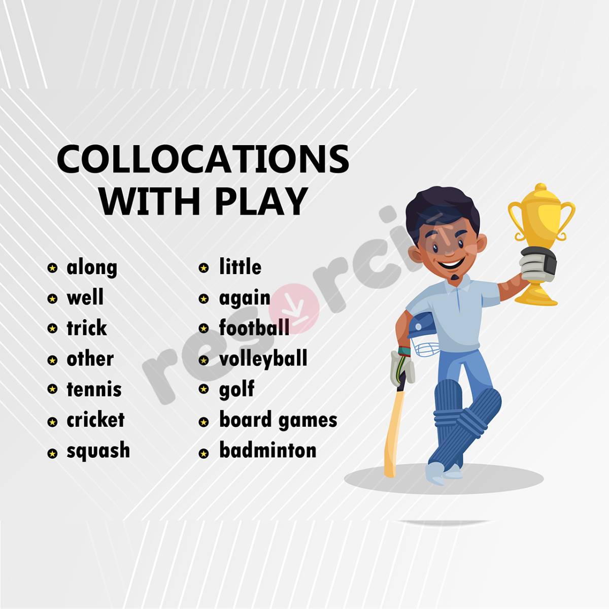 Collocation with Play - Template 05