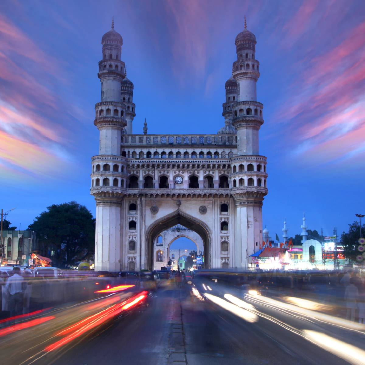 History of Hyderabad