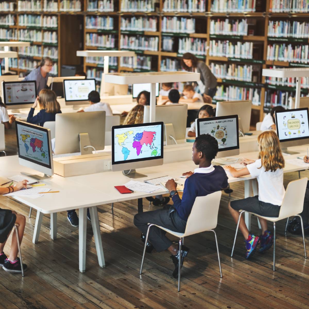 Role of Technology in Education