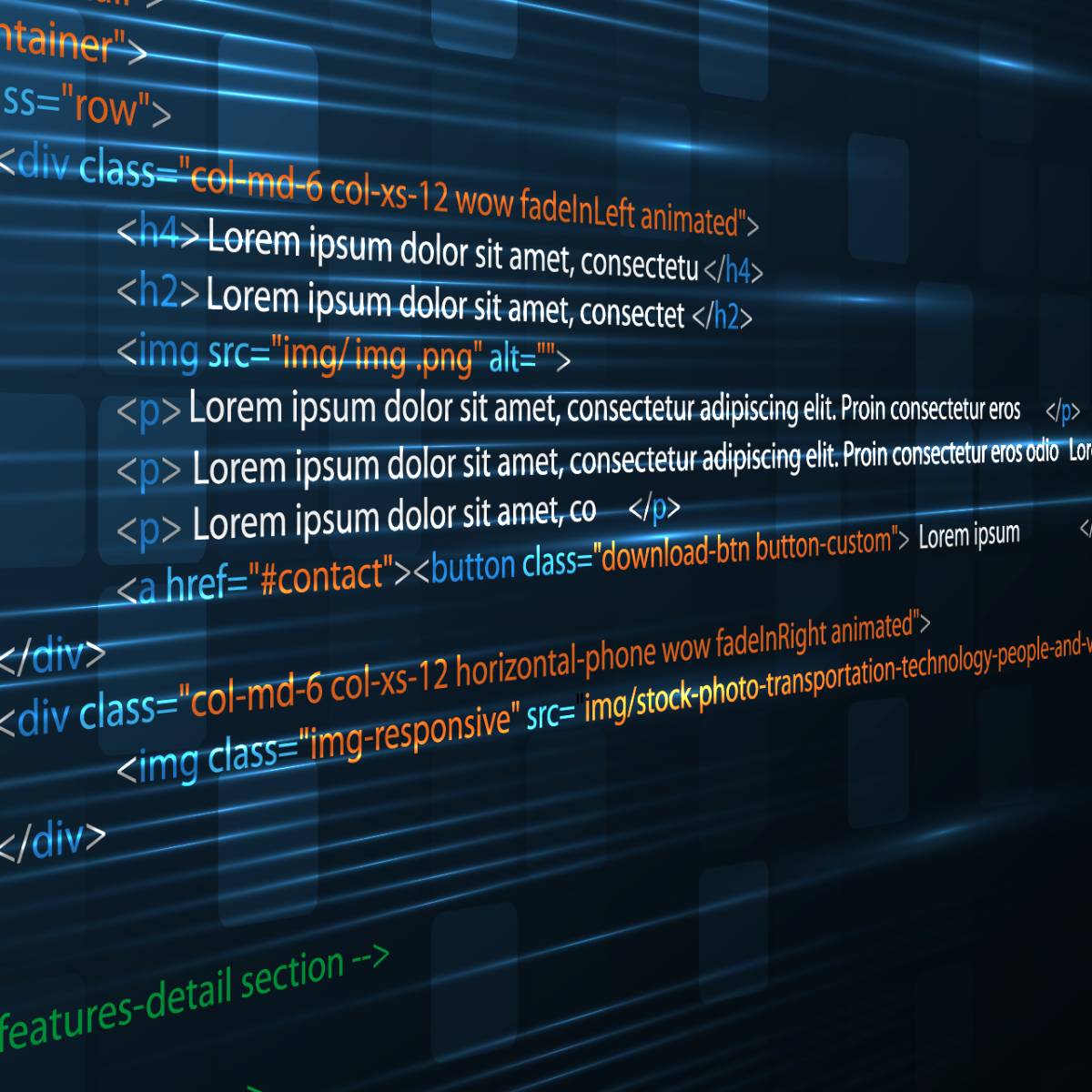 Html And Style Sheets