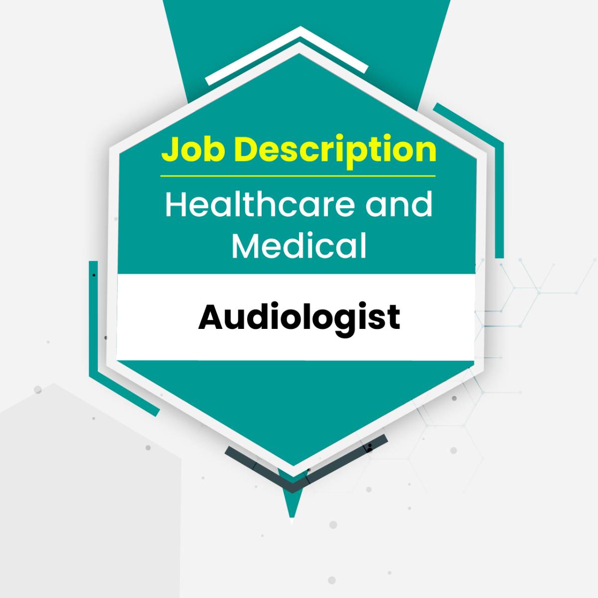 Job Descriptions - Audiologist