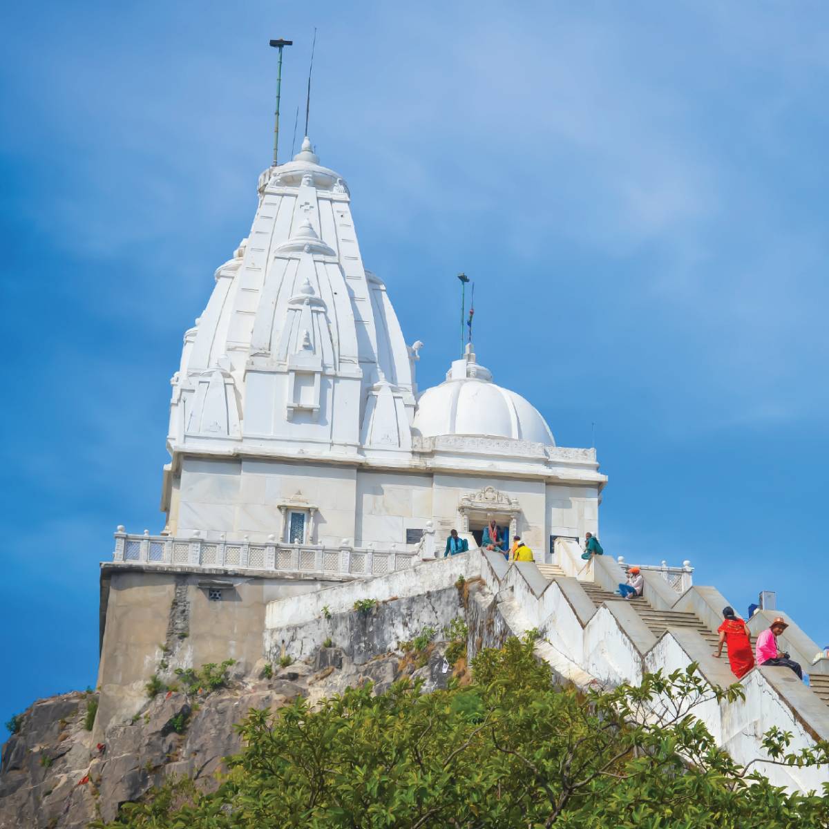 Must Visit Places in Jharkhand