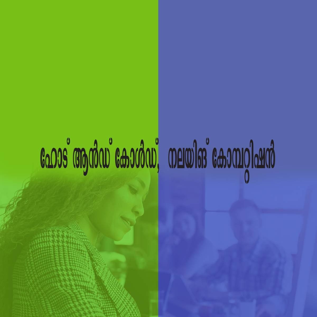 Hot And Cold Lying Competition