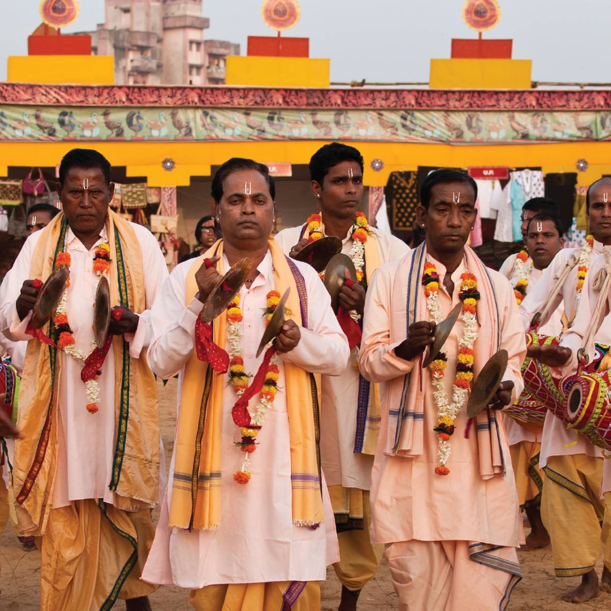 The Storytelling Form of Chekka Bajana