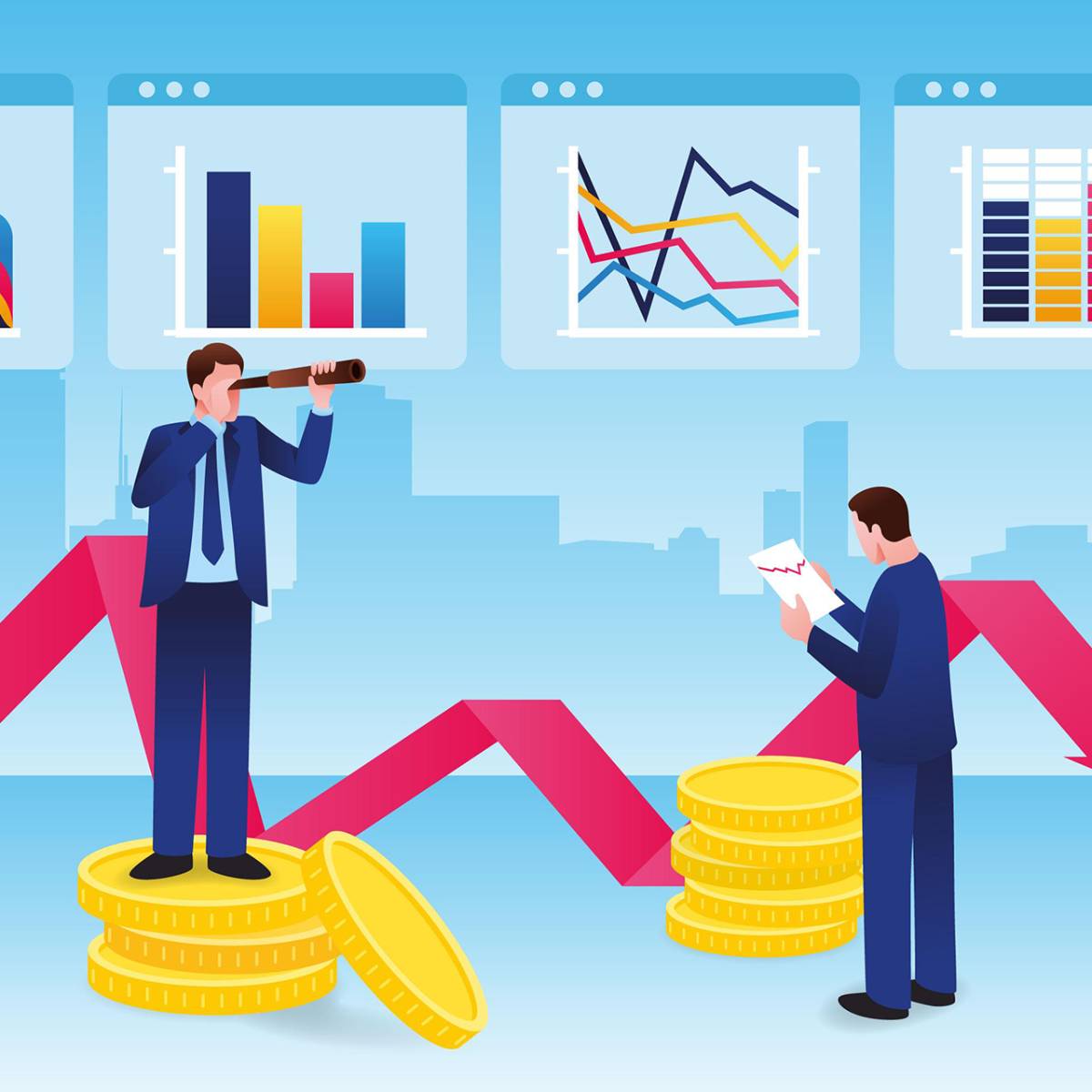 External Trade and Capital