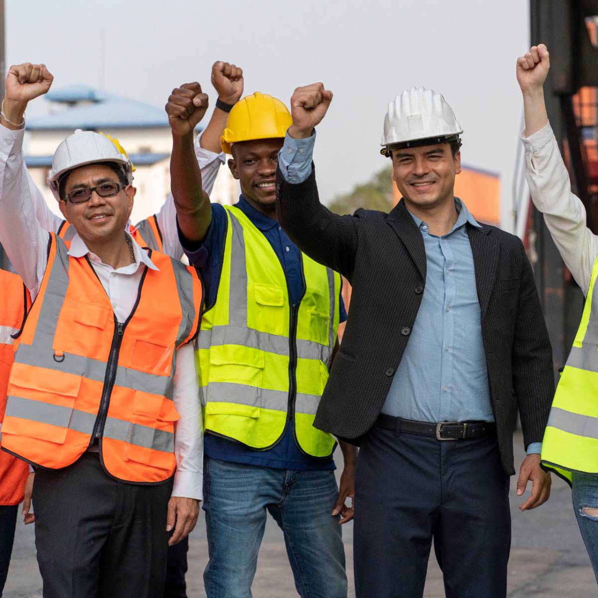 Challenges of Nation Building