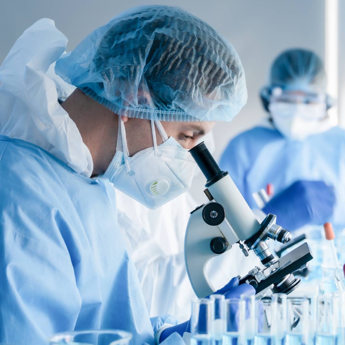 Pharmaceutical Biotechnology