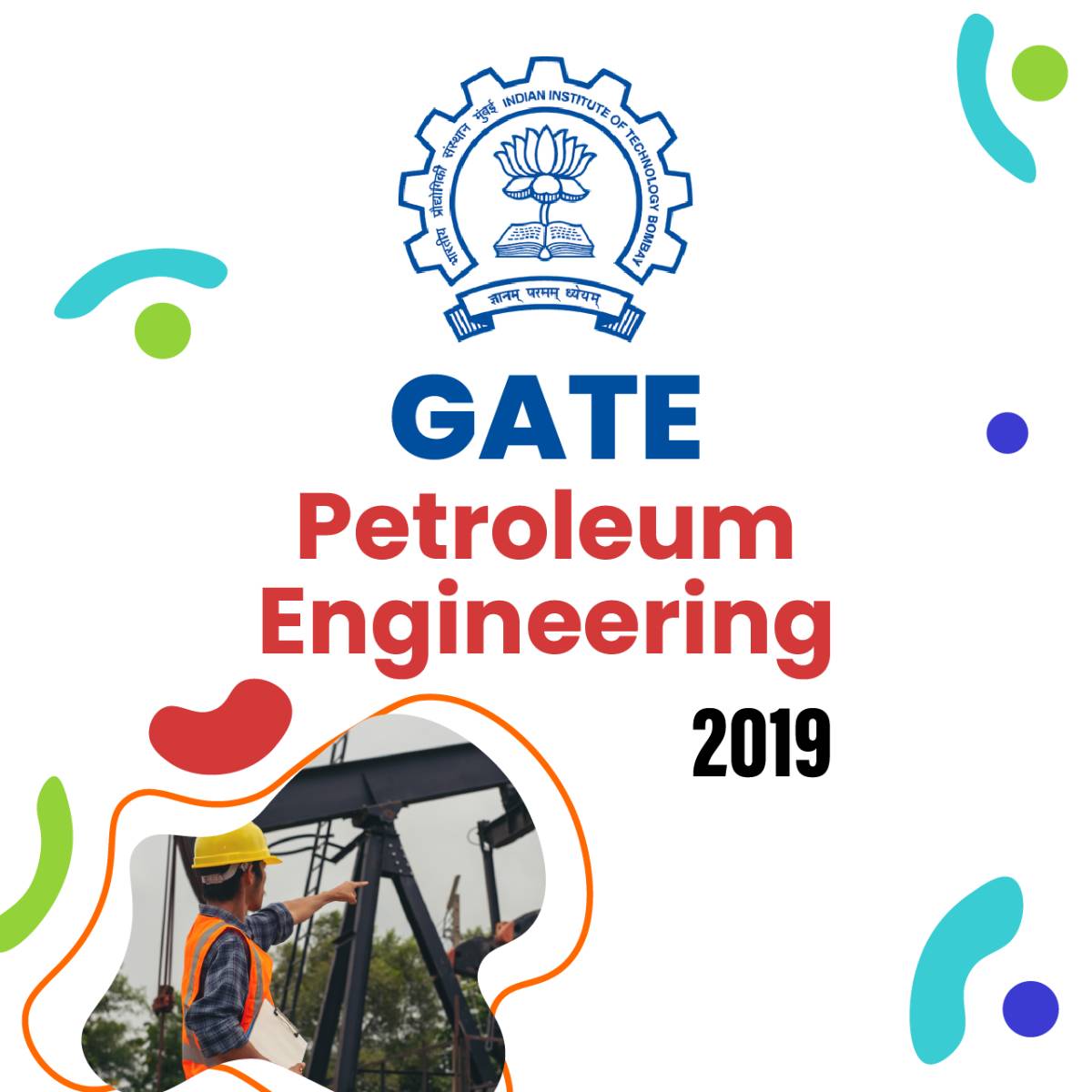 GATE 2019 Petroleum Engineering