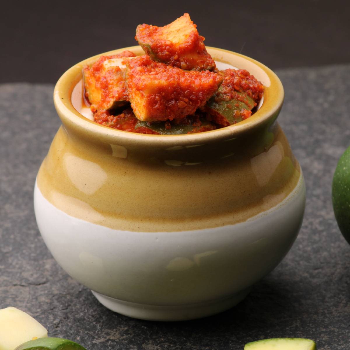 The Spicy Telugu Pickle Avakaya and its Varieties