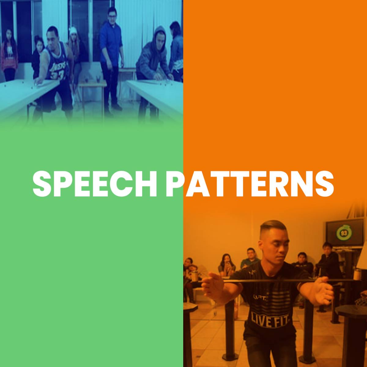 Speech Patterns