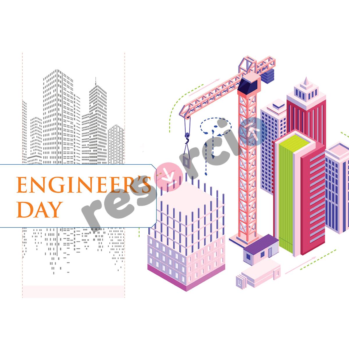 Engineers Day - Template 05