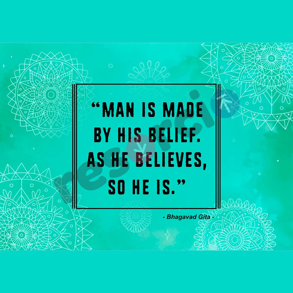 Bhagawat Gita Quotes - 12