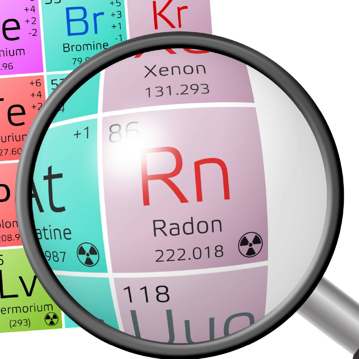 Chemistry of Noble Gases