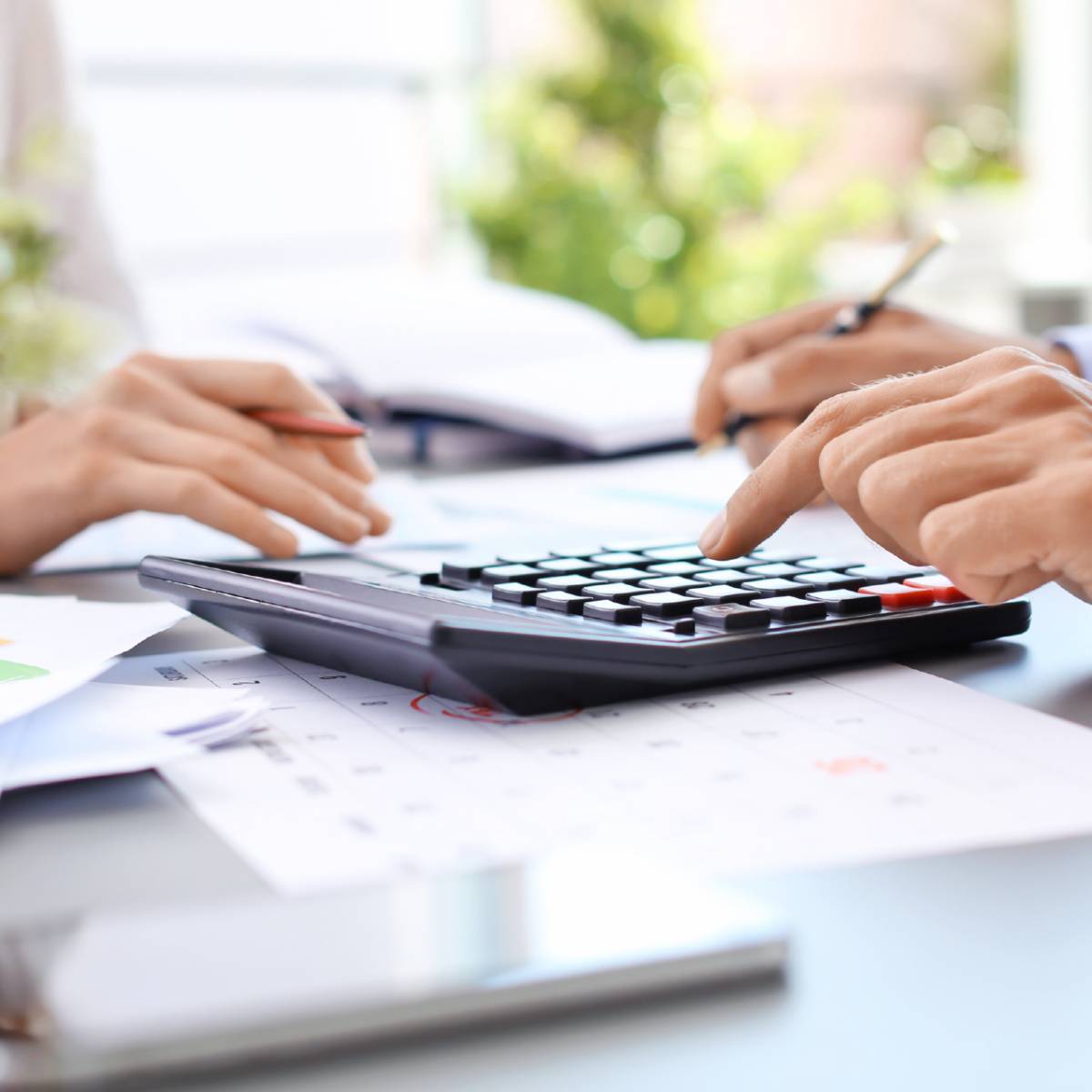 Computerised Accounting System