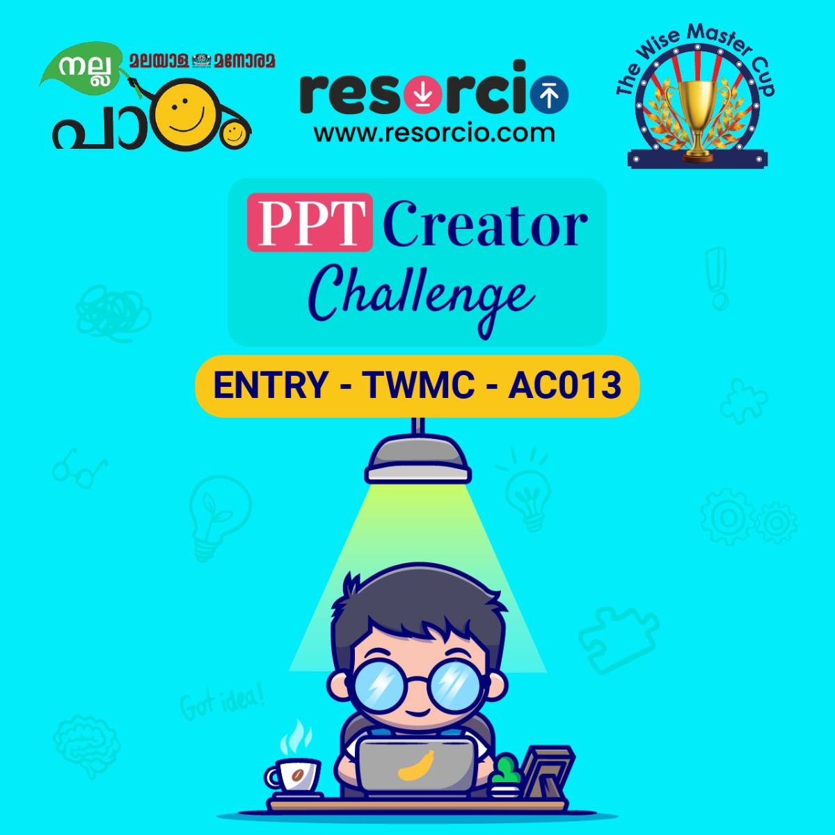 Cell Organelles - TWMC - AC013