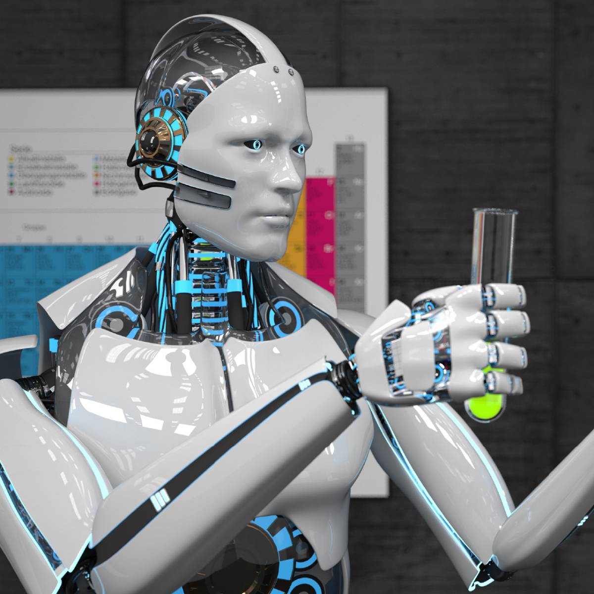 DDX Bio-Robotic System