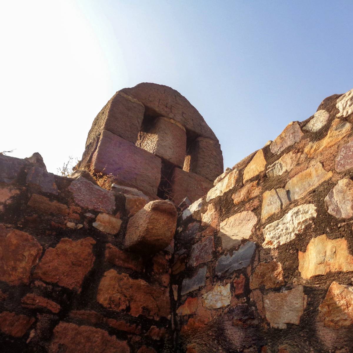 Forts of Telangana Nirmal Fort