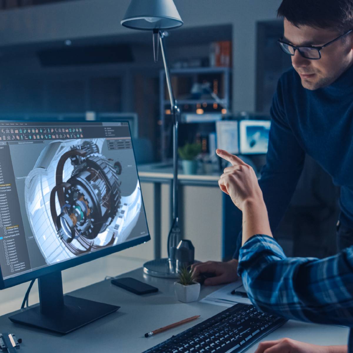 Capability Maturity Model (CMM)