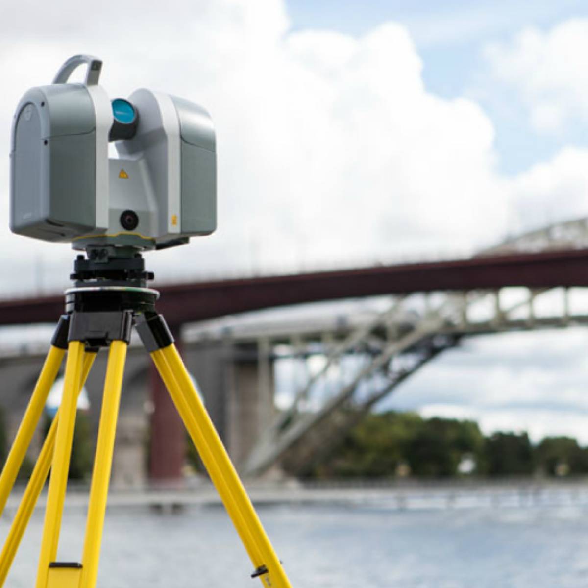 Laser Scanning Technology In Civil Engineering Construction Projects